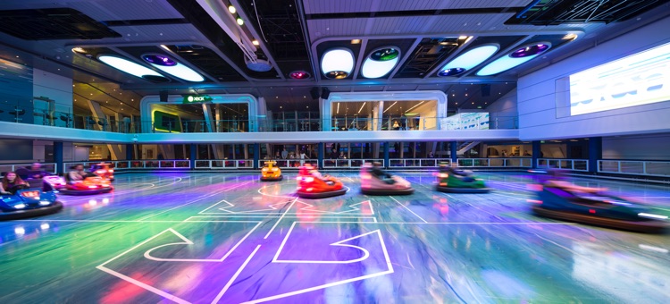 Things to Do | Anthem of the Seas | Royal Caribbean Intl.