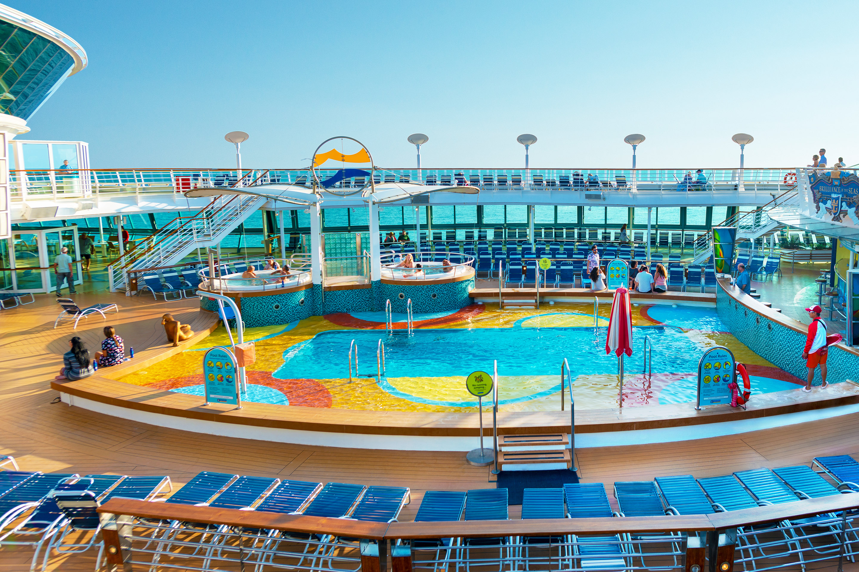 Things To Do Brilliance Of The Seas Royal Caribbean Cruises Things To Do Brilliance Of The Seas Royal Caribbean Cruises