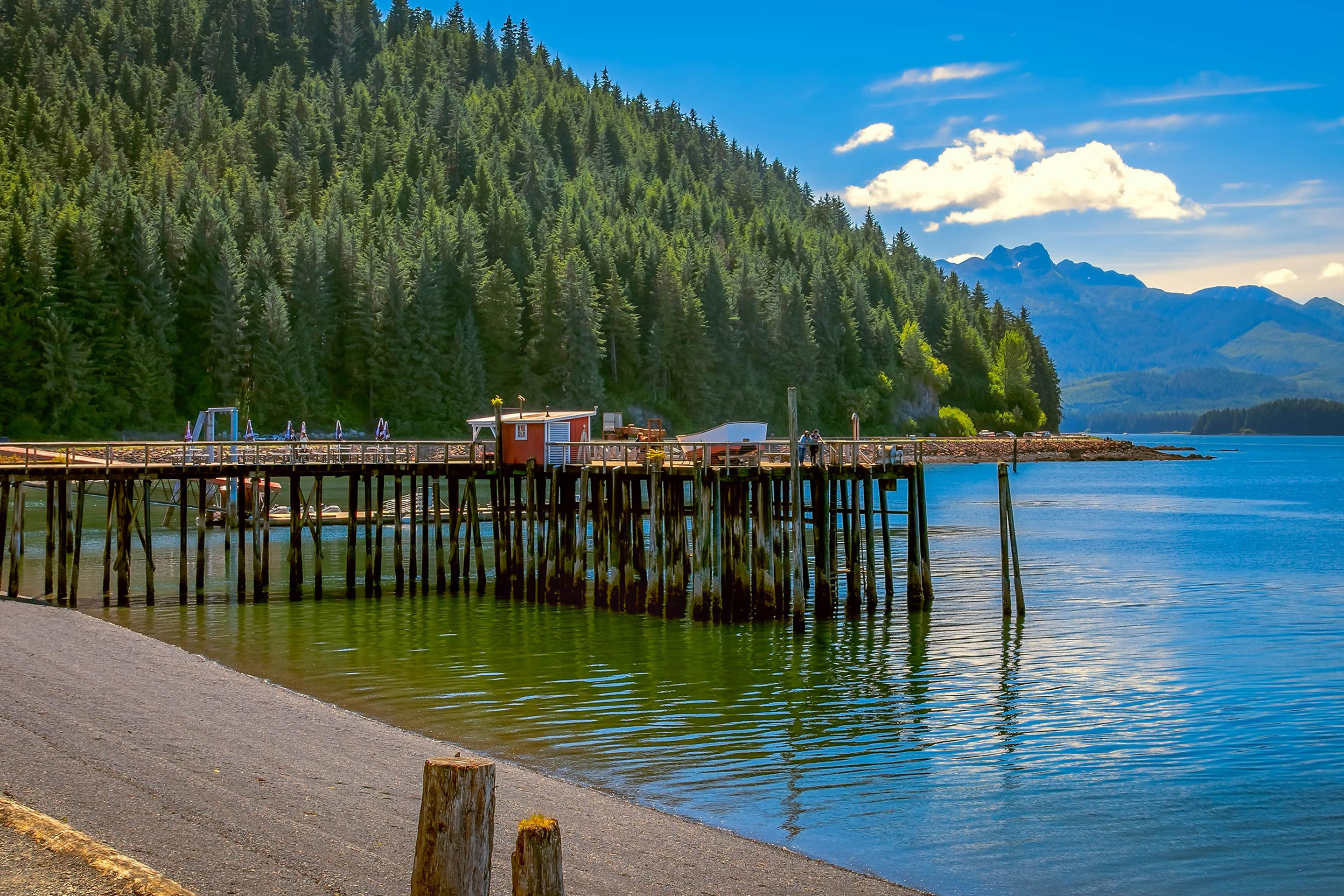 Alaska National Parks: Alaska Cruise Vacation | Royal Caribbean Cruises