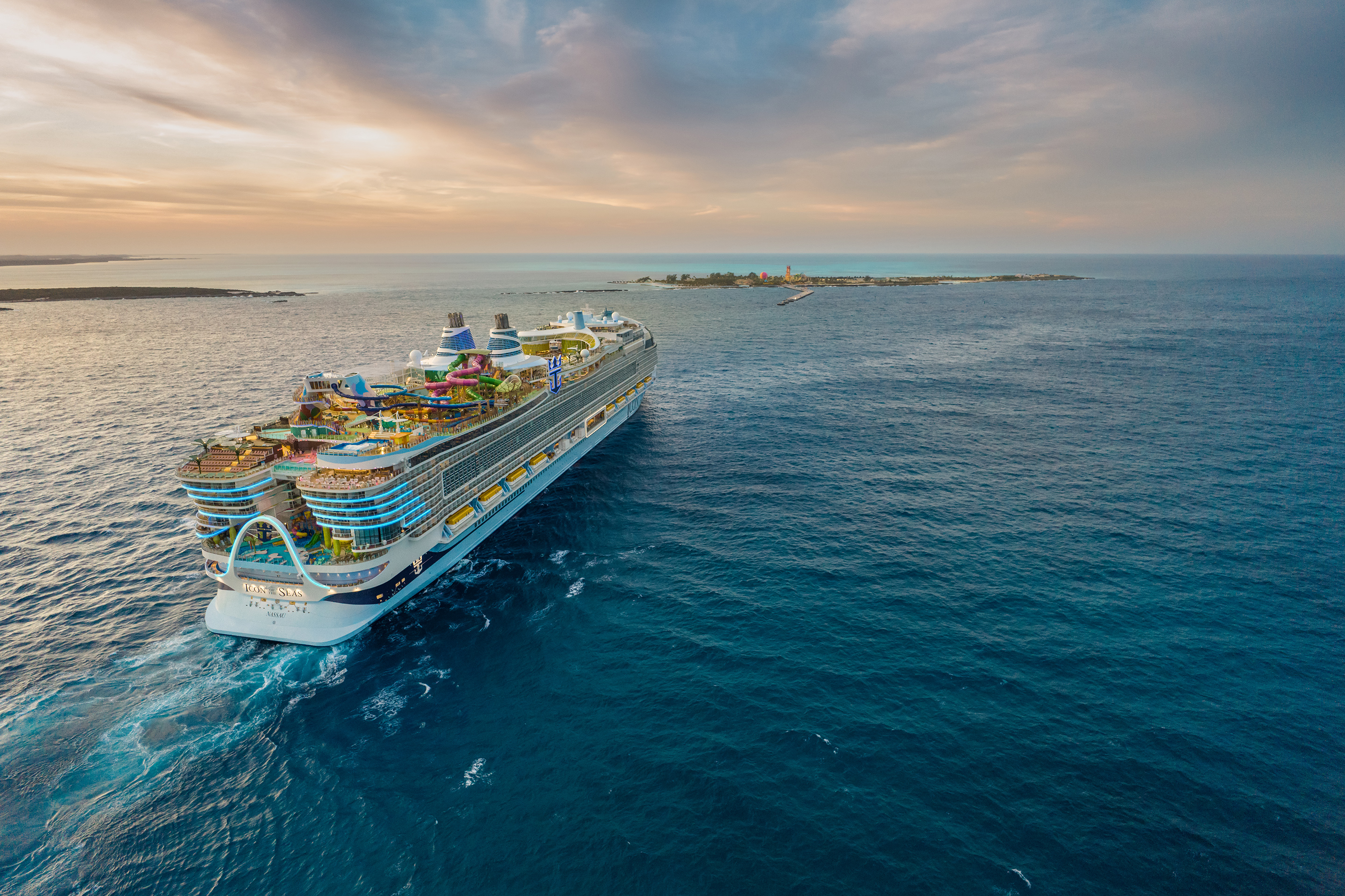 Deck Plans | Icon of the Seas | Royal Caribbean Cruises