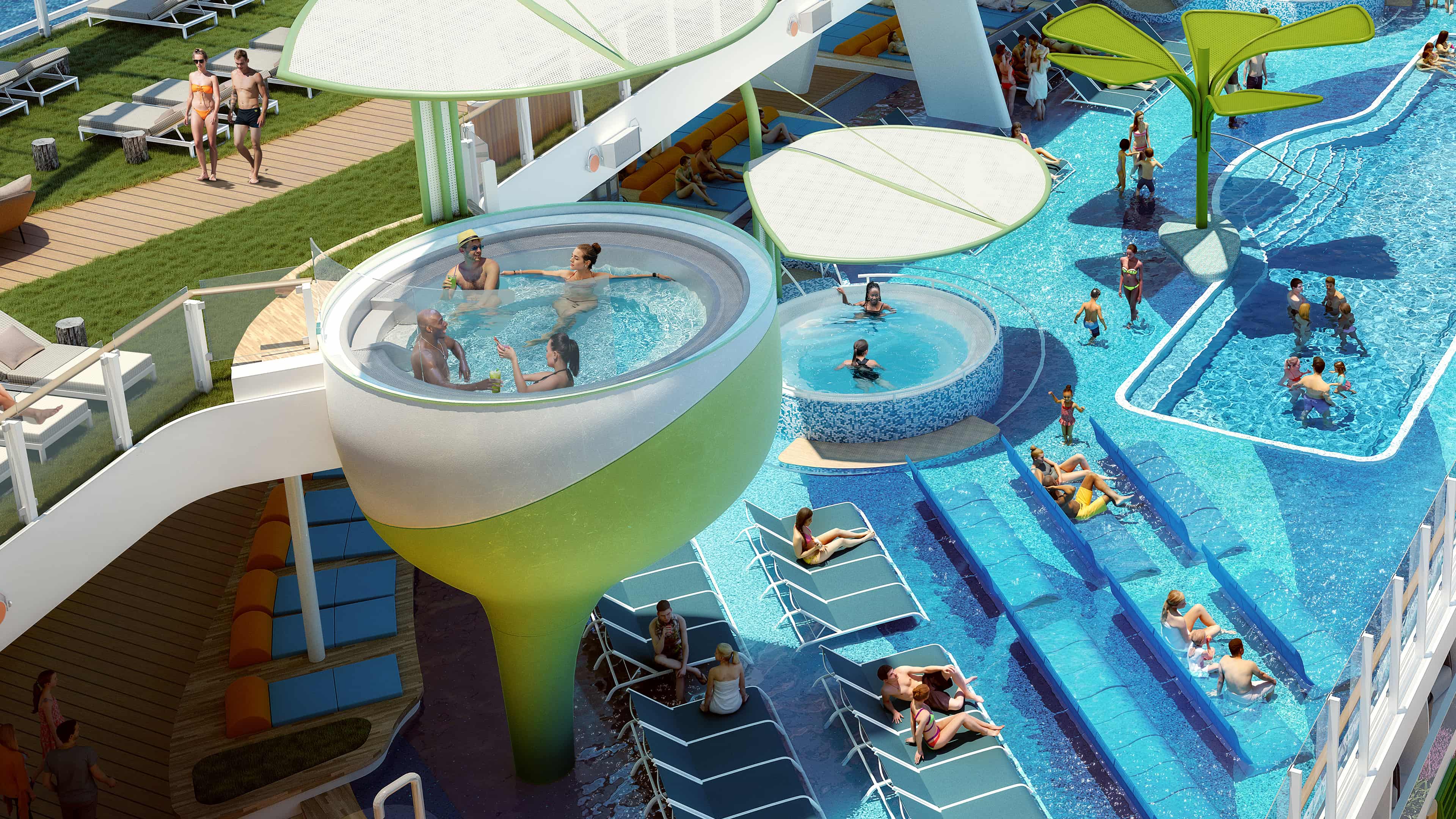 Iconic Chills | Icon of the Seas | Royal Caribbean Cruises