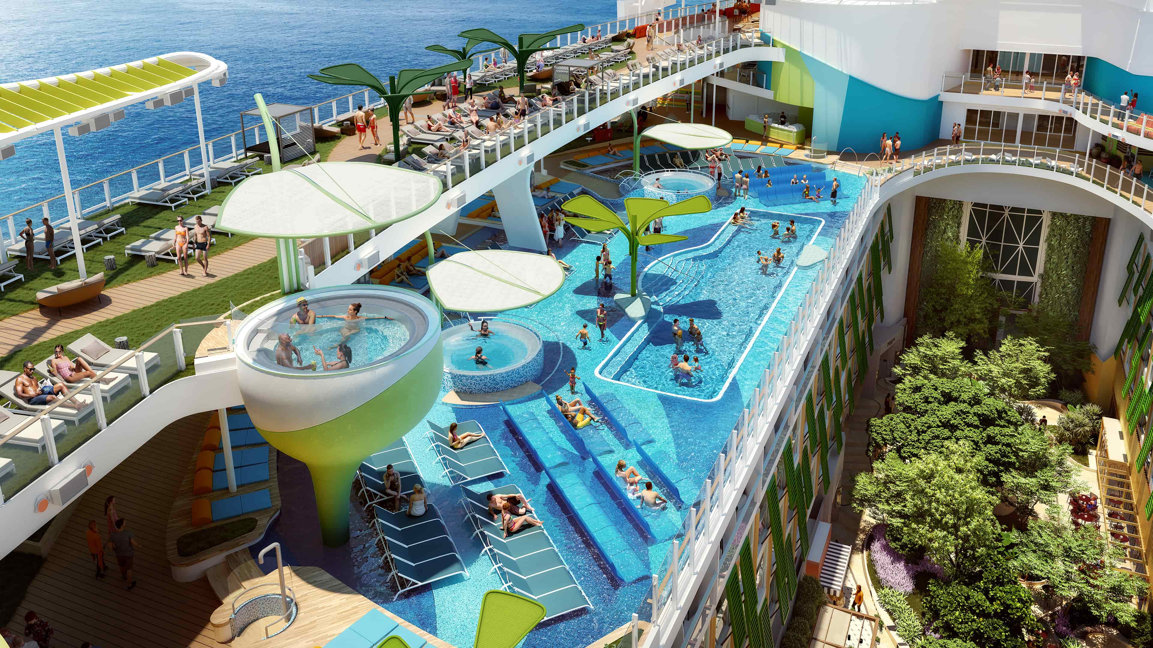 Iconic Chills | Icon of the Seas | Royal Caribbean Cruises