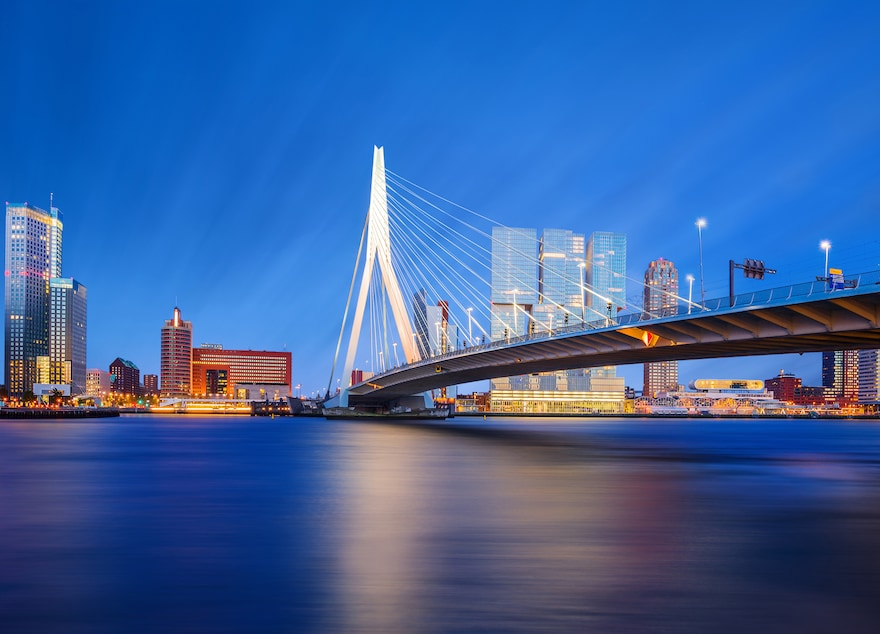10 Things Rotterdam, Netherlands is Known For