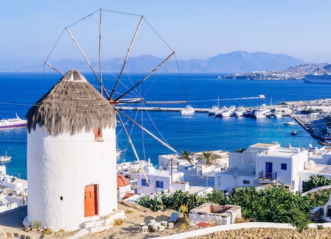 10 Things Mykonos, Greece is Known For