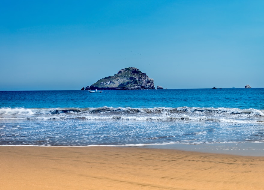 The Best Beaches to Visit in Mazatlán