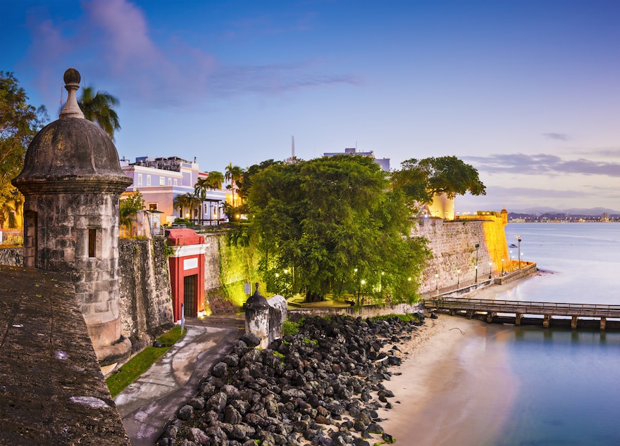 San Juan, Puerto Rico Shore Excursions