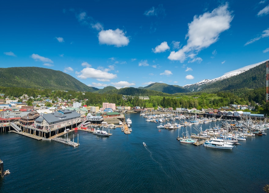 The Best Time to Visit Ketchikan: A Seasonal Guide