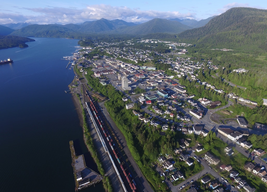 10 Things Prince Rupert, B.C. is Known For