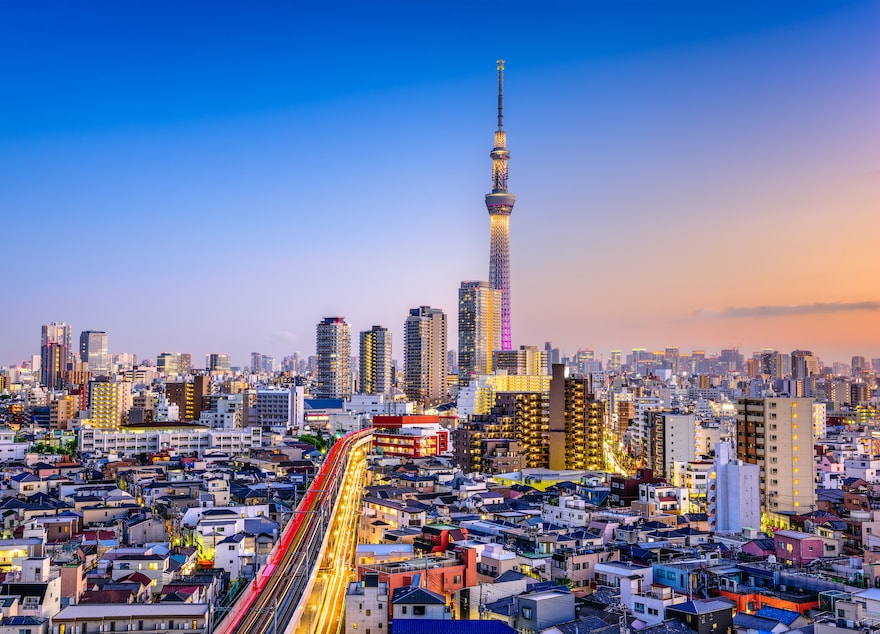 Tokyo Shore Excursions | Explore Japan’s Capital