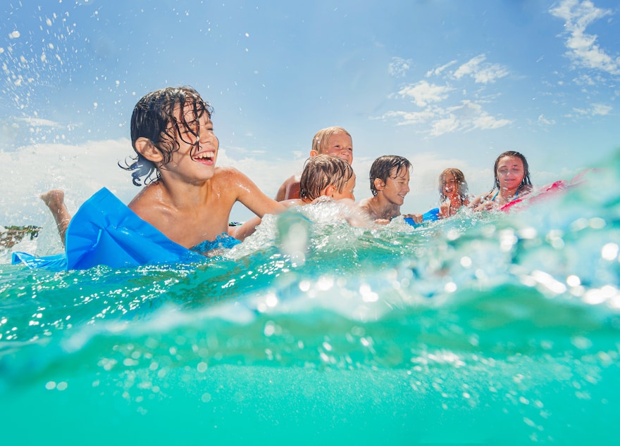 Best Caribbean Islands for Families