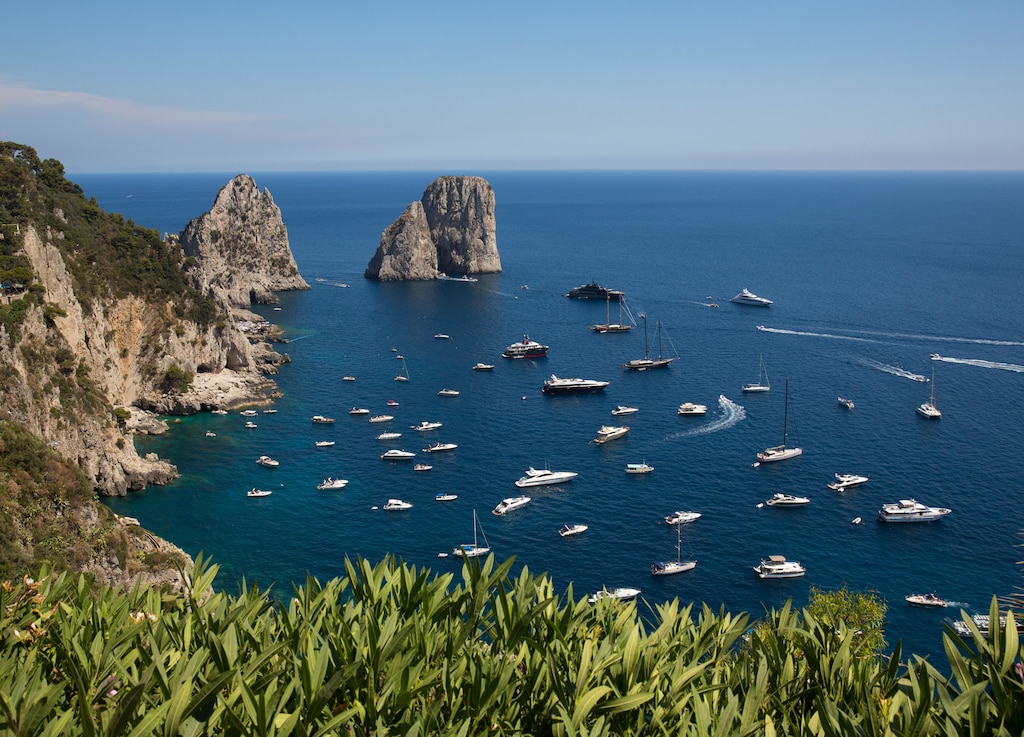 10 Things the Amalfi Coast is Known For