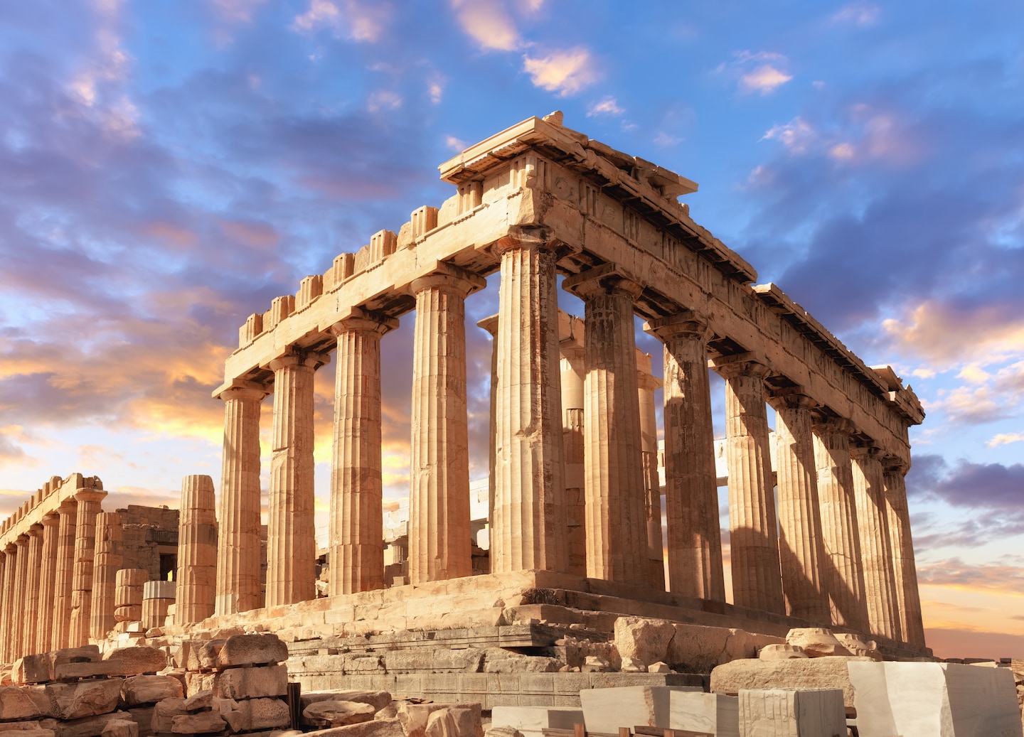 Famous Landmarks in Athens | 10 Iconic Athens Landmarks to Visit
