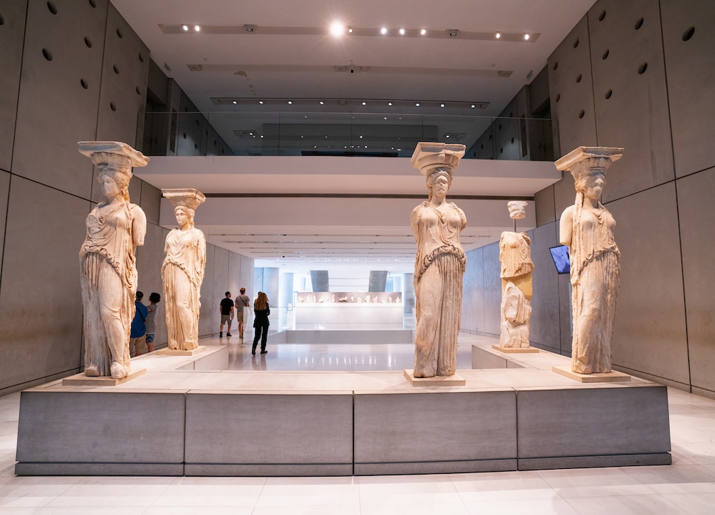 Famous Landmarks in Athens | 10 Iconic Athens Landmarks to Visit