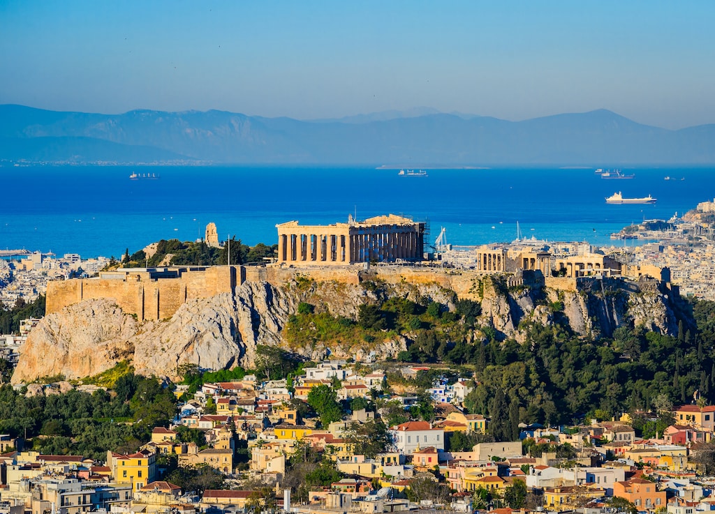 Famous Landmarks in Athens | 10 Iconic Athens Landmarks to Visit
