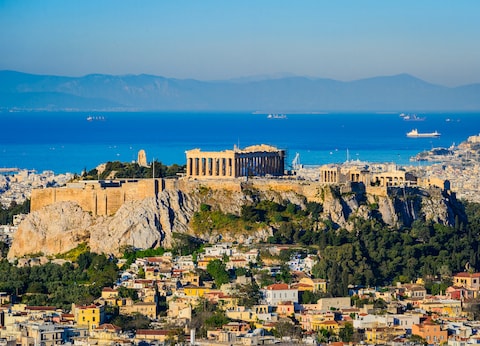 Famous Landmarks in Athens | 10 Iconic Athens Landmarks to Visit