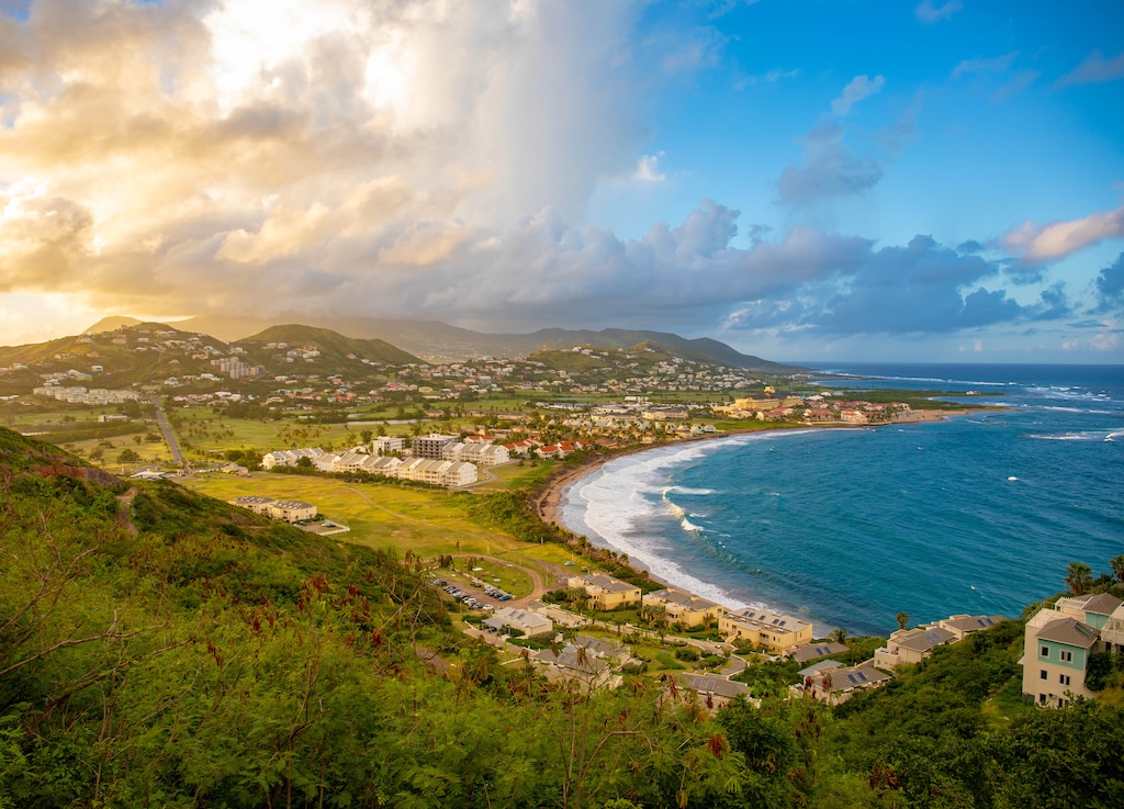 Sightseeing Excursions in Basseterre, St Kitts & Nevis