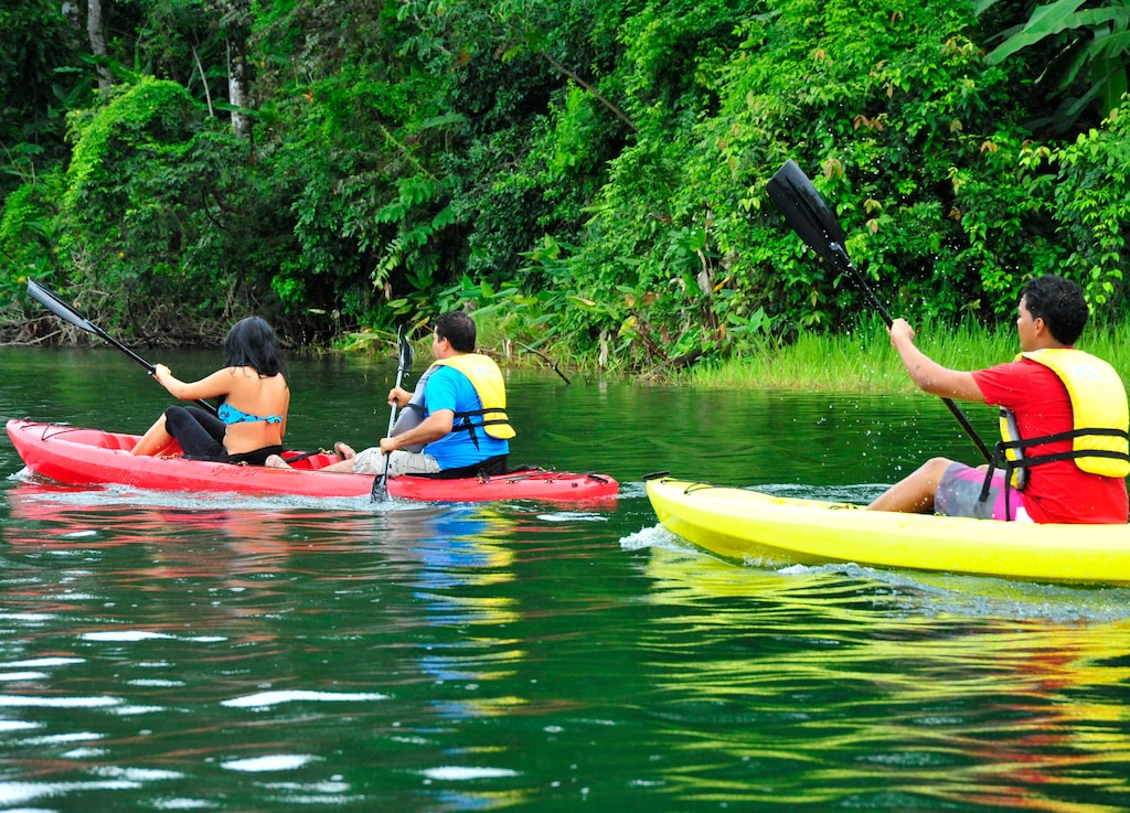 Adventure Excursions in Colon, Panama