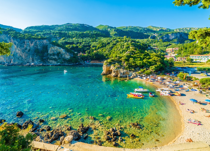 The Best Time to Visit Corfu: A Seasonal Guide