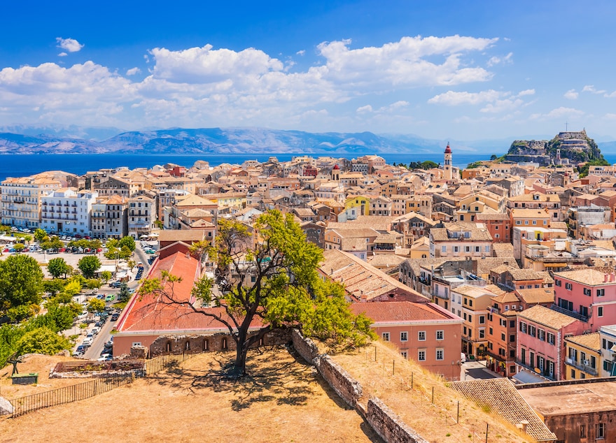 10 Amazing Things Corfu, Greece is Known For
