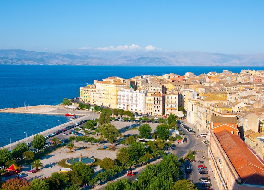 The Best Beaches in Corfu