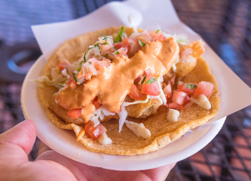 Top 10 Things to Eat in Ensenada