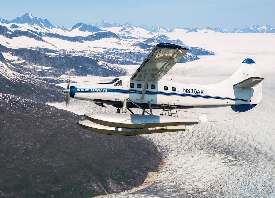Juneau Shore Excursions | Glaciers, Dog Sledding, Helicopter Tours