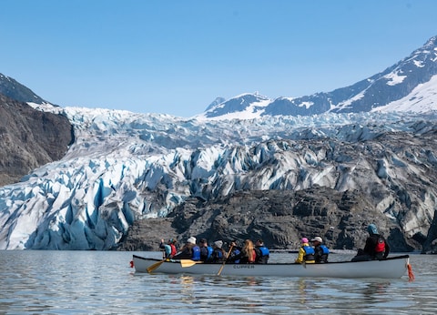 Glacier Excursions in Juneau, Alaska