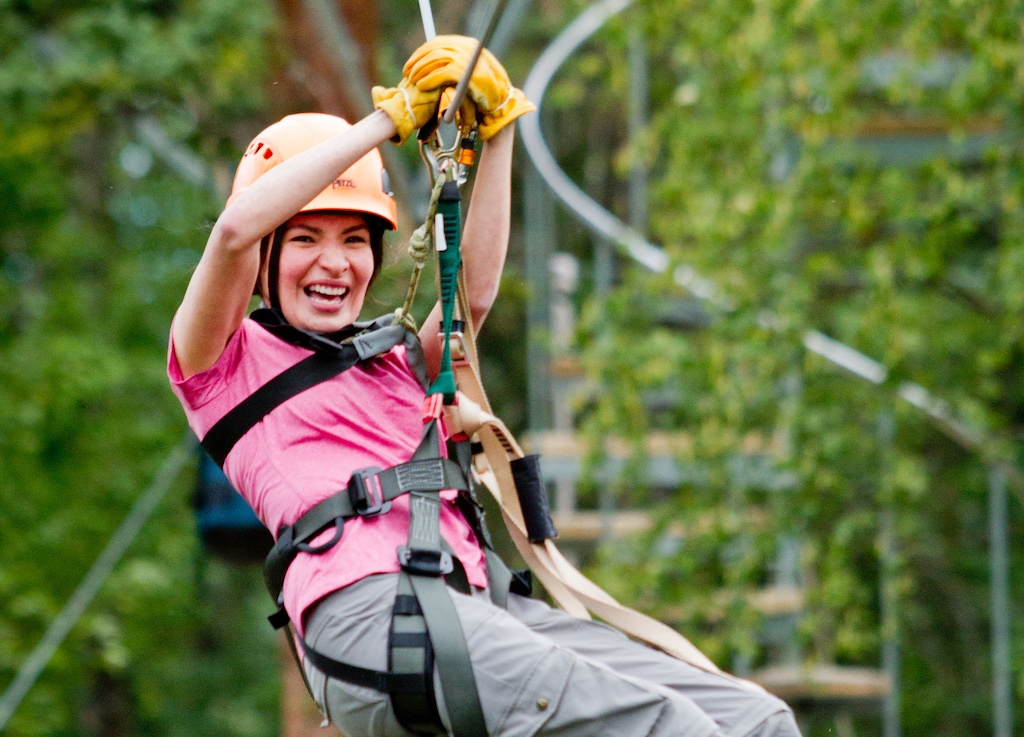Top 5 Ziplining Tours in Alaska: Experience Adventure in Breathtaking ...