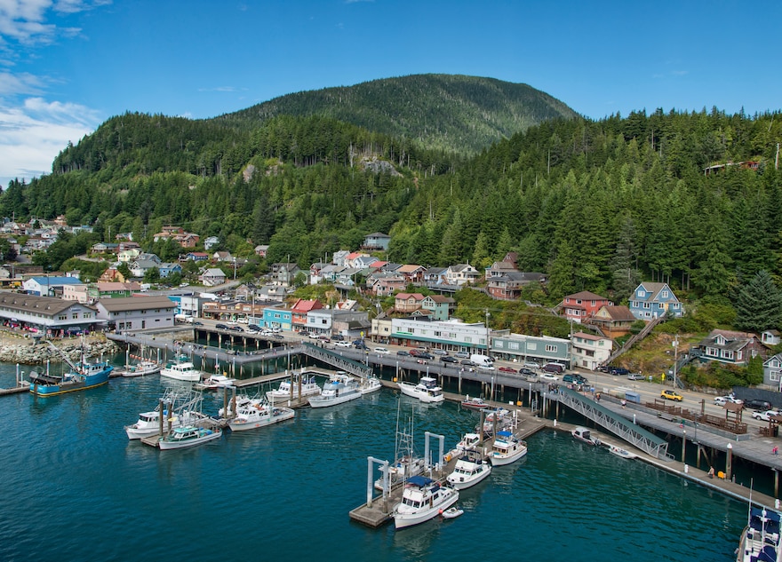 10 Amazing Things Ketchikan is Known For