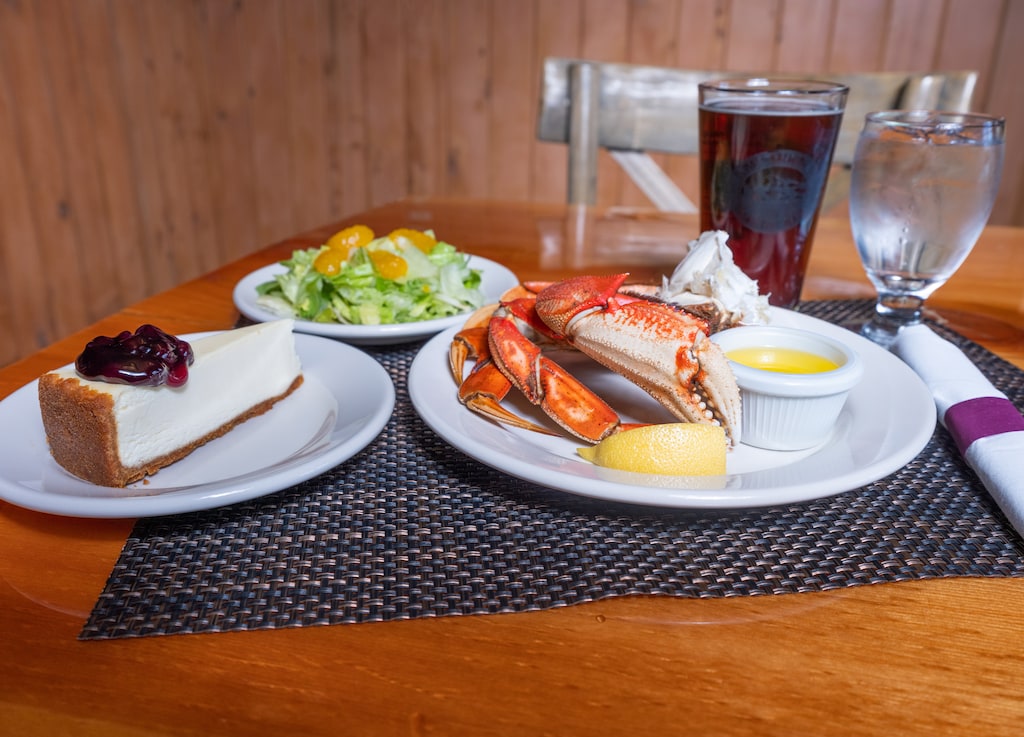 Top 10 Things to Eat in Ketchikan