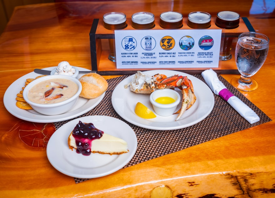 Culinary Excursions in Ketchikan, Alaska