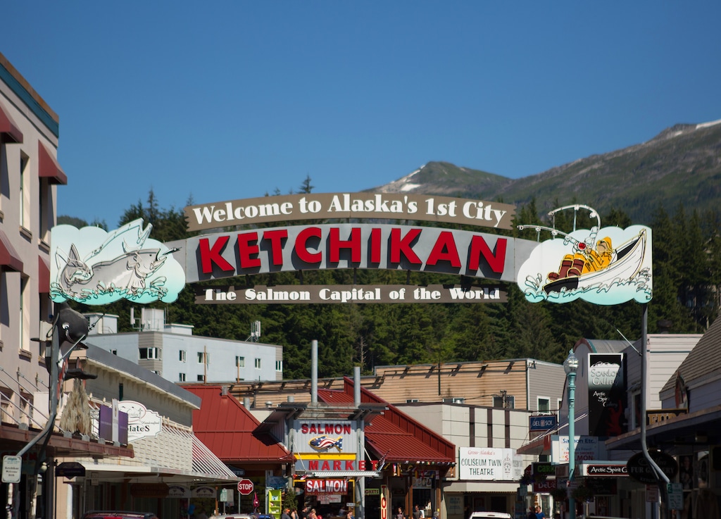Family-Friendly Excursions in Ketchikan, Alaska