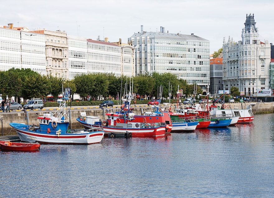 Discover La Coruna, Spain Shore Excursions