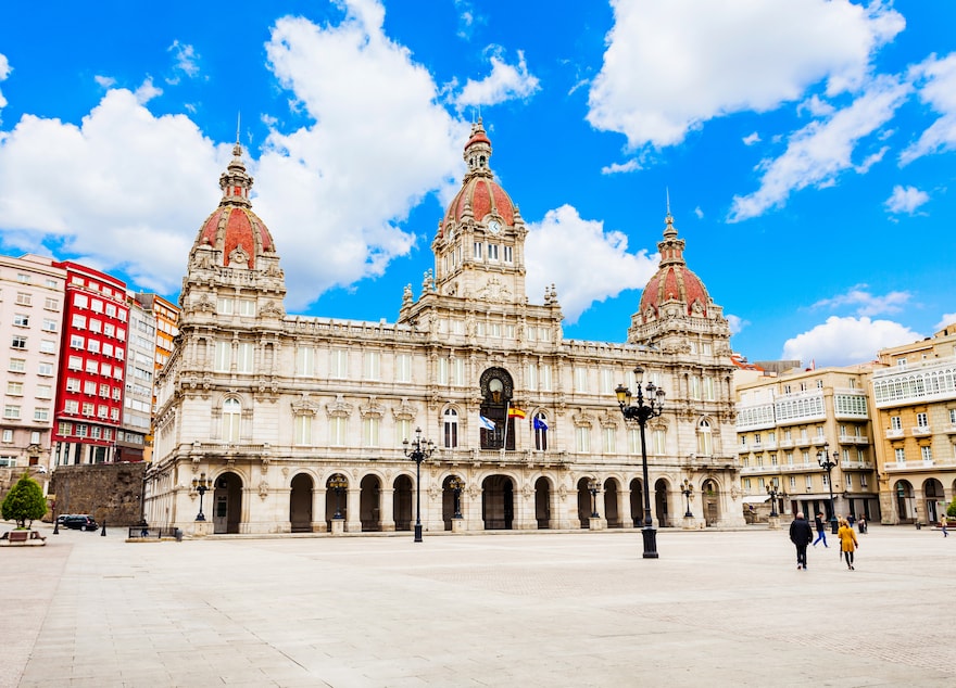 Discover La Coruna, Spain Shore Excursions