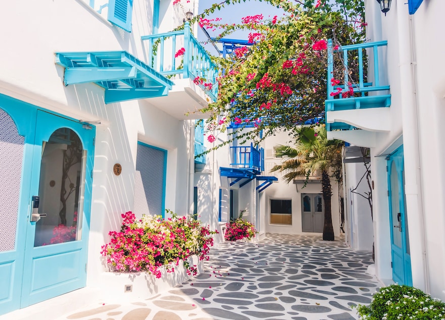 10 Things Mykonos, Greece is Known For