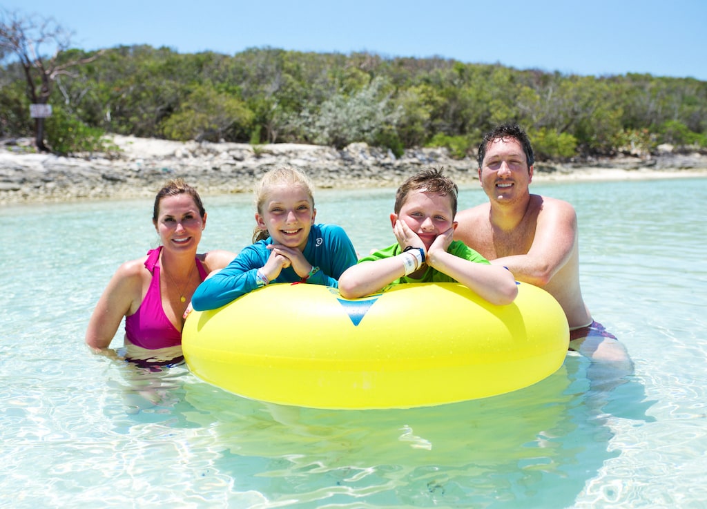 Blue Lagoon Island Excursions in Nassau, Bahamas