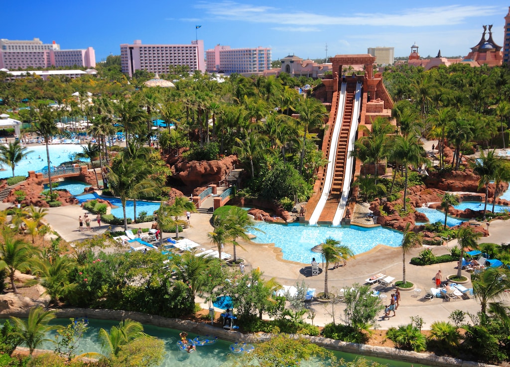 Paradise Island Excursions | Royal Beach Club & Atlantis Aquaventure