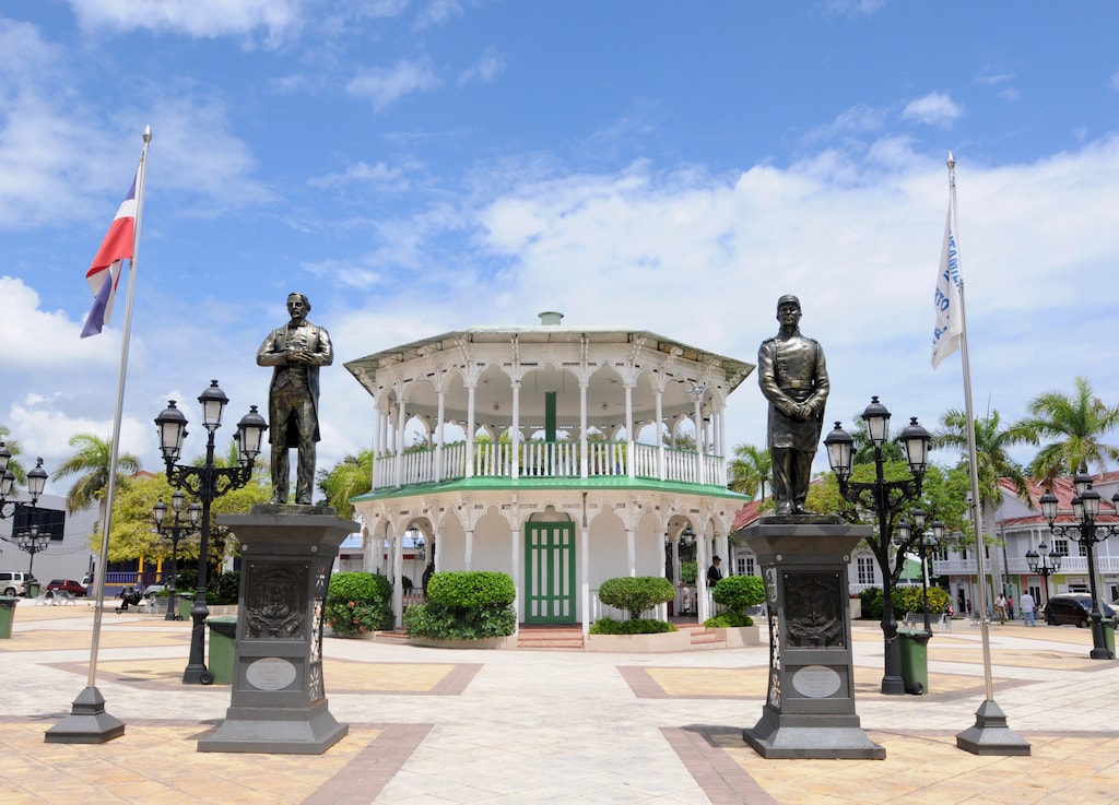 Famous Landmarks in the Dominican Republic