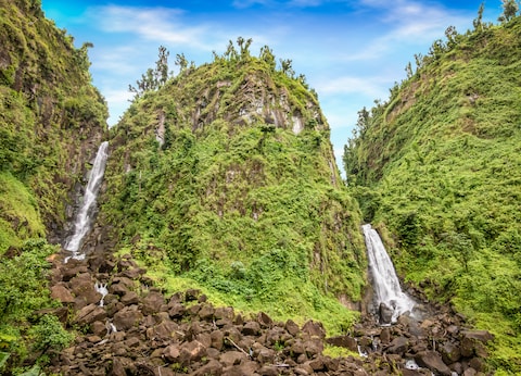 Roseau, Dominica Shore Excursions