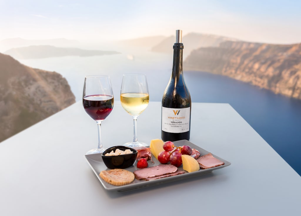 10 Things Santorini, Greece is Known For