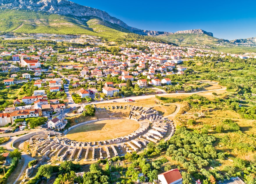 10 Things Split, Croatia is Known For