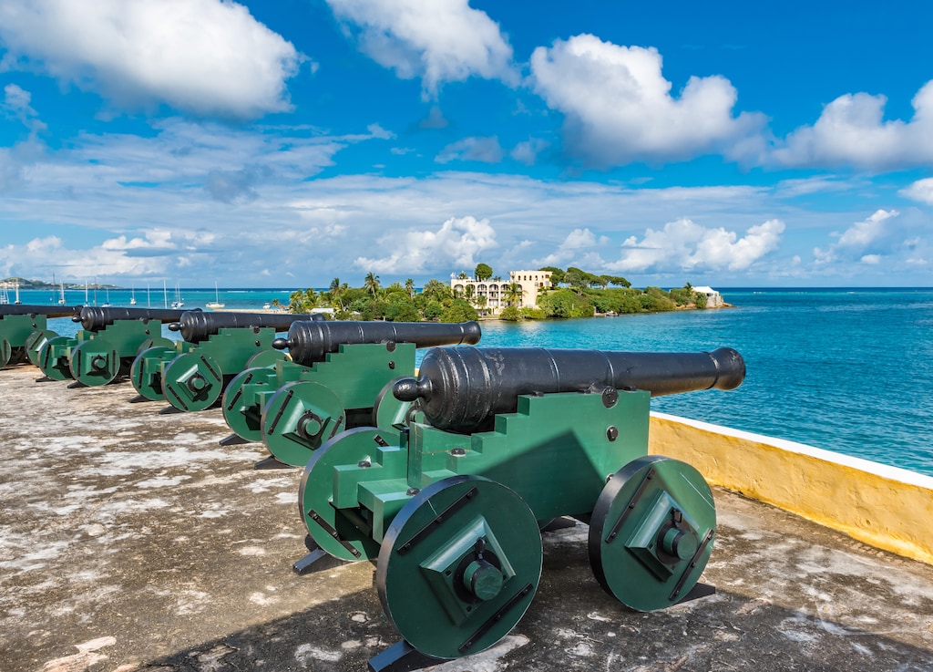 10 Amazing Things St. Croix is Known For