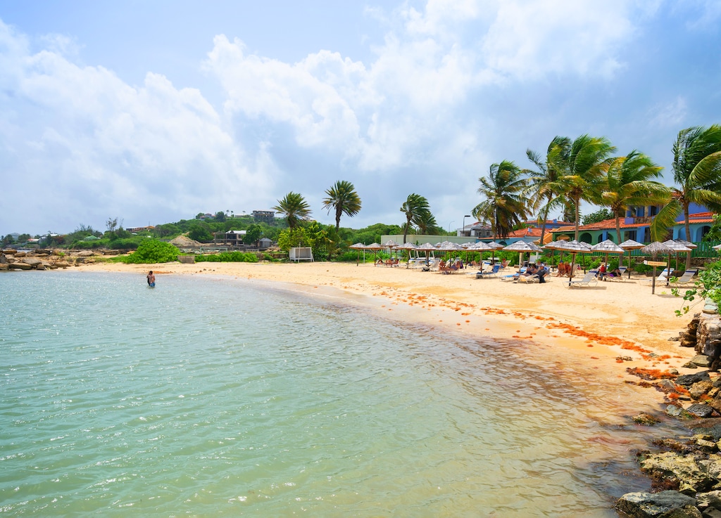 The Best Beaches in Antigua