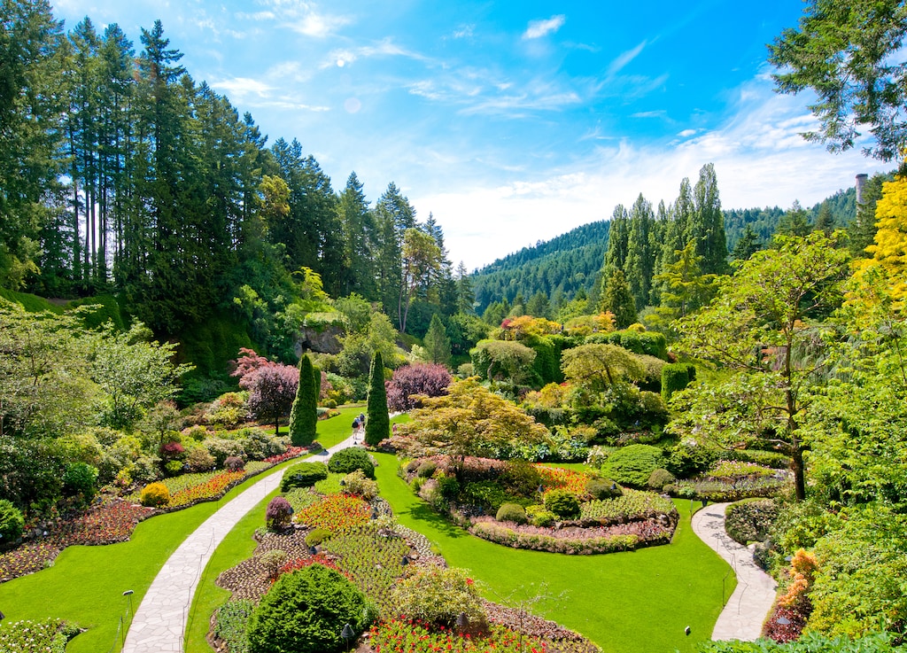 10 Things Victoria, British Columbia is Known For