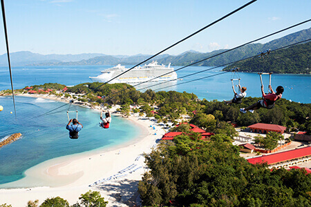 National Geographic Snorkeler | Royal Caribbean International